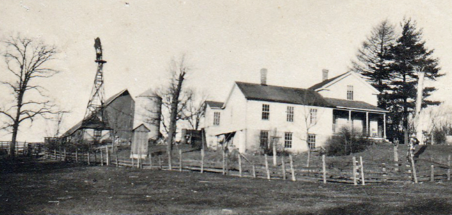 Nicholas Haight Farmstead | Fitchburg Historical Society