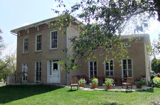 John Mann House | Fitchburg Historical Society