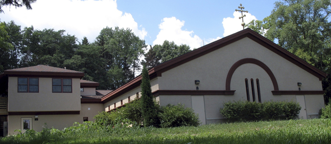 Saint Ignatius Orthodox Church | Fitchburg Historical Society