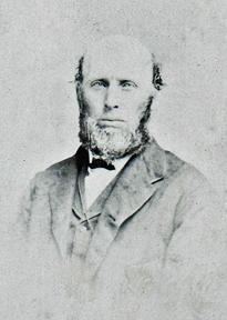 James Travis | Fitchburg Historical Society