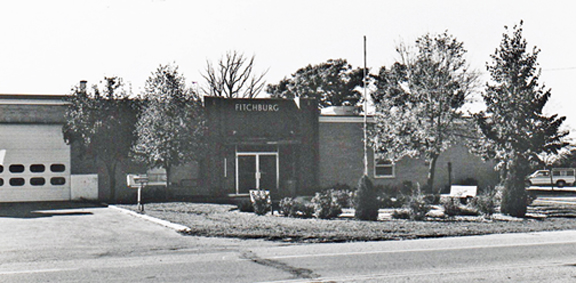 Town Halls to City Halls by Winnie Lacy | Fitchburg Historical Society