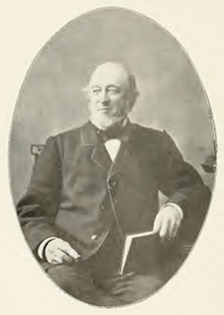 William H. Fox, M. D. | Fitchburg Historical Society