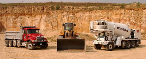 Wingra Stone / Wingra Redi-Mix | Fitchburg Historical Society