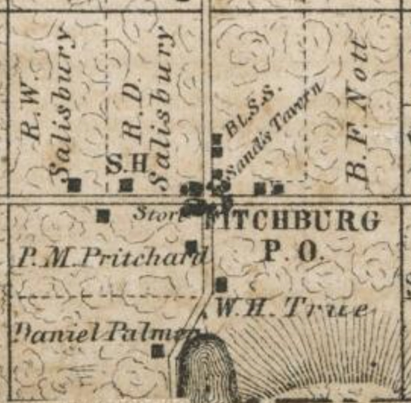 Fitchburg Post Offices | Fitchburg Historical Society