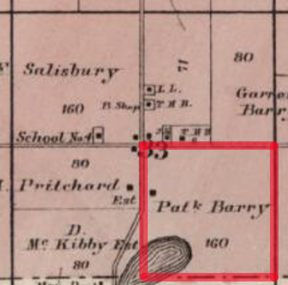 Patrick Barry House | Fitchburg Historical Society