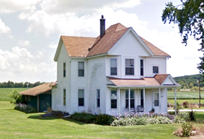 Patrick Barry House | Fitchburg Historical Society