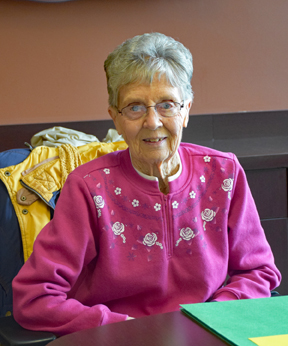 Ann White Bio | Fitchburg Historical Society