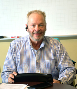 Roger Tesch Bio | Fitchburg Historical Society